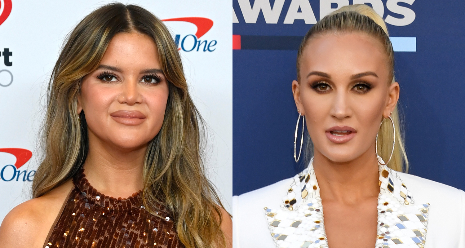 Maren Morris Pokes Fun at Brittany Aldean Feud with Halloween Costume ...
