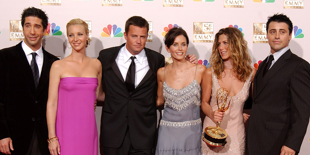 Matthew Perry Reveals One Of His ‘Friends’ Co-Stars Turned Him Down ...