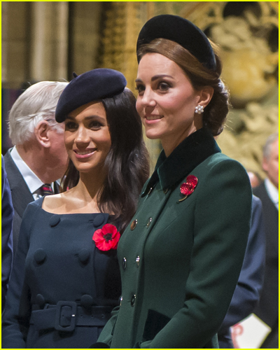 Everything Kate Middleton & Meghan Markle Have Said About Each Other ...