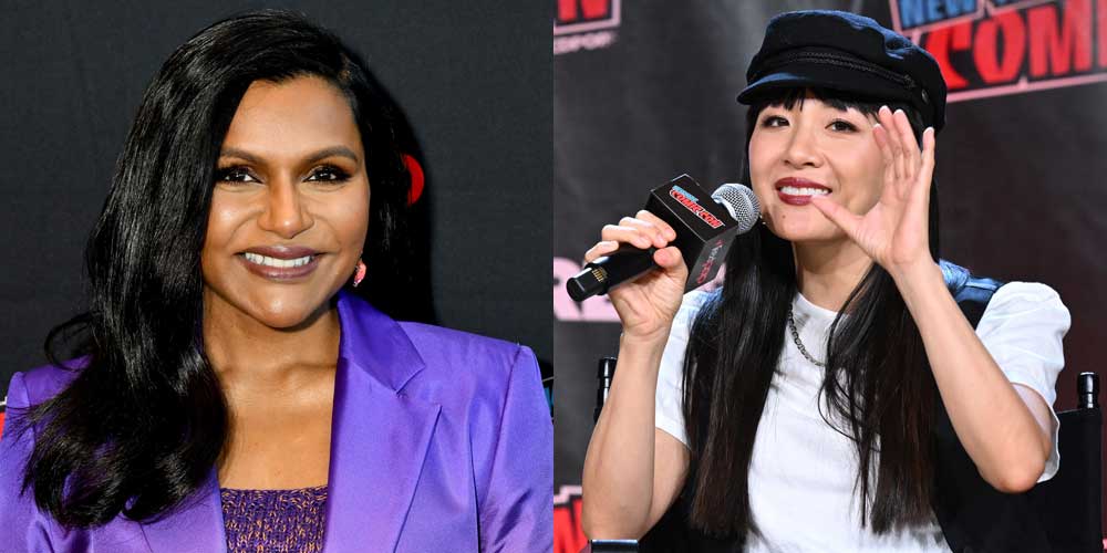 Mindy Kaling & Constance Wu Discuss New ‘Velma’ Series | Constance Wu ...