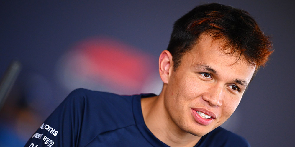 Formula One Racer Alex Albon Reveals How Netflix’s ‘Drive To Survive ...