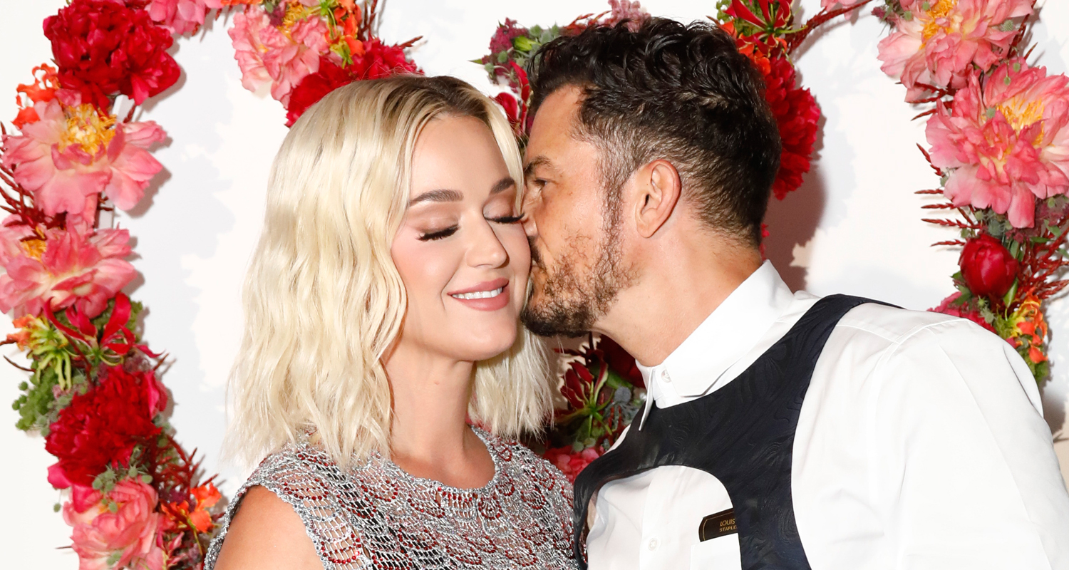 Orlando Bloom Gushes Over Katy Perry in Birthday Tribute | Katy Perry ...