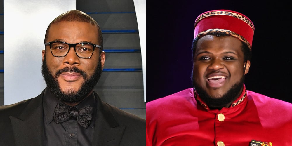 Tyler Perry Responds to Being Referenced in a Negative Way in Broadway ...