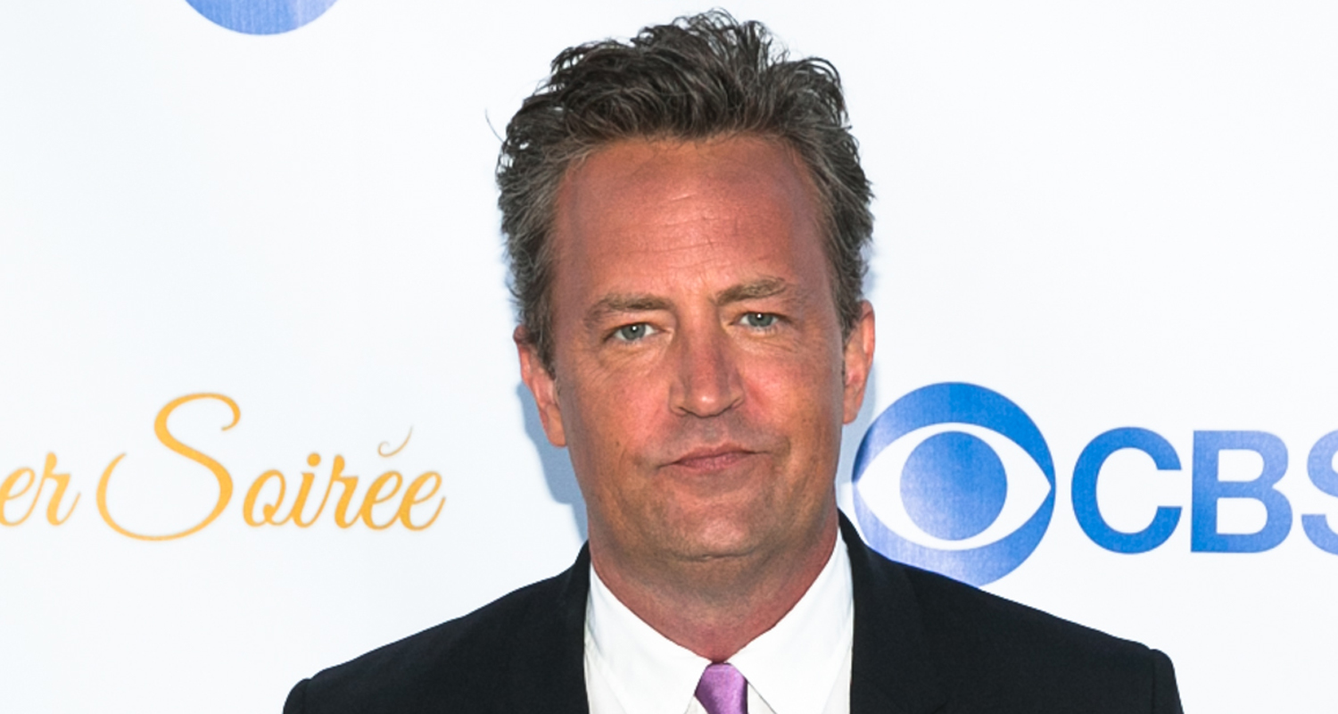 Matthew Perry Reveals Whether His ‘Friends’ Co-Stars Supported His ...