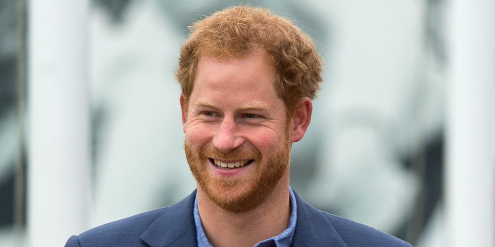 Prince Harry’s Memoir Title & Release Date Revealed Along with What Topics He’ll Cover, His ...