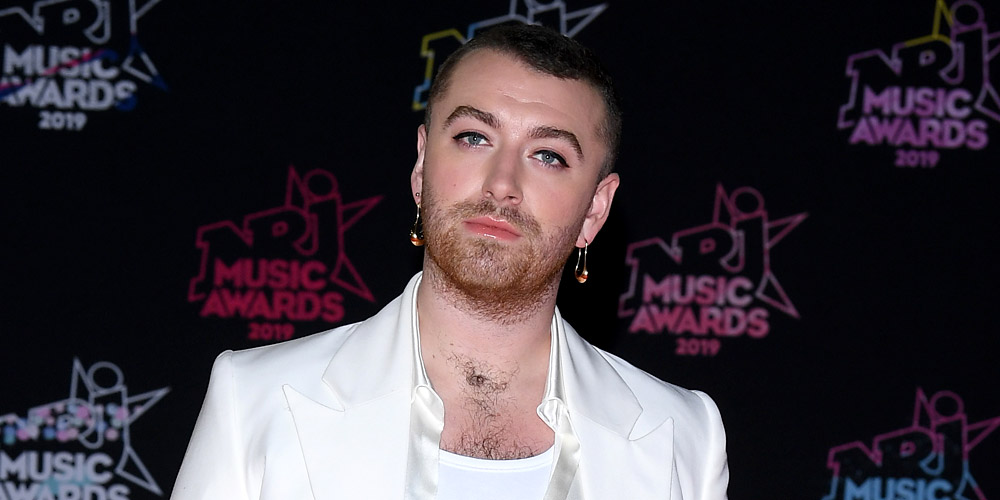 Sam Smith Readies New Album ‘Gloria’ – ‘I Am Giving You Part Of My ...