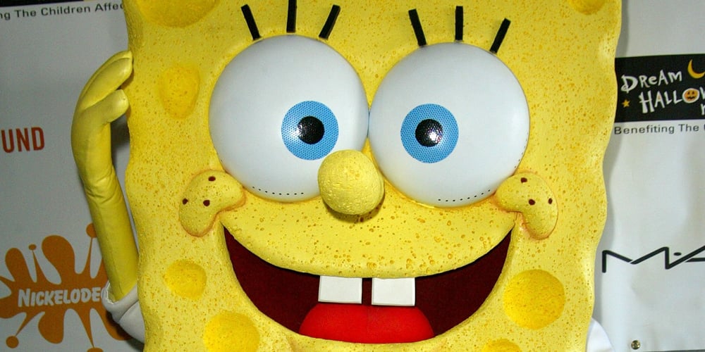 There’s a SpongeBob SquarePants Crossover Coming! | Newsies, Spongebob ...