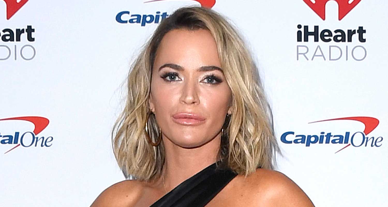 Teddi Mellencamp Reveals Stage 2 Melanoma Diagnosis | Teddi Mellencamp ...