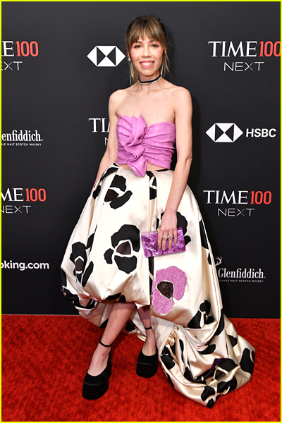 Keke Palmer Goes All Out in Ruffled Dress For Time100 Next Gala in NYC ...