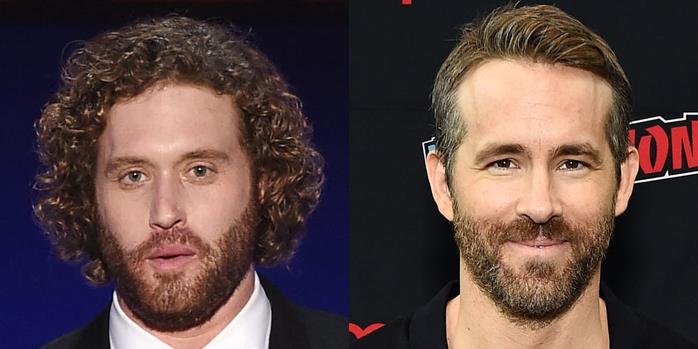Ryan Reynolds Reached Out to TJ Miller Over Viral Quote About Him Being ...