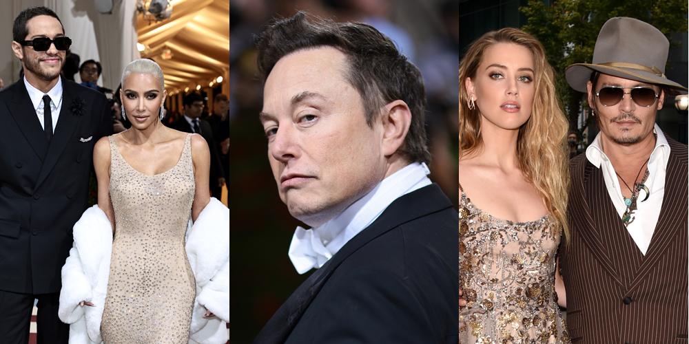 The 15 Most Googled Celebrities of 2022 Revealed | EG, evergreen ...