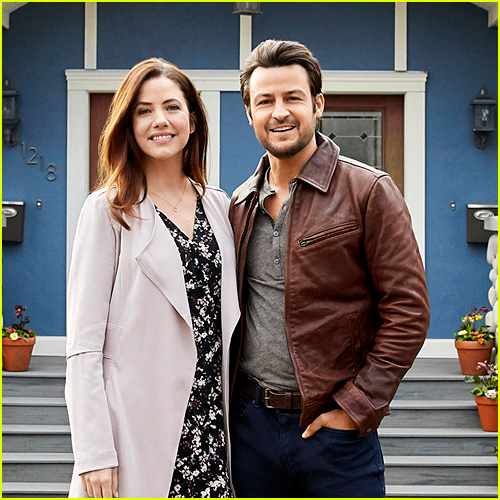 Ranking All of Tyler Hynes’ Hallmark Movies: Find Out Which One Will ...