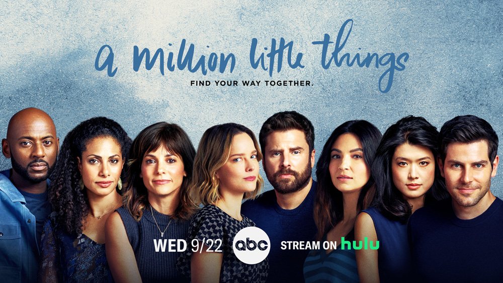 ‘A Million Little Things’ Ending After Season 5 on ABC, Premiere Date ...