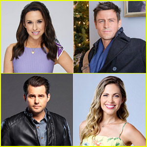 Hallmark Stars Reveal The Reasons Why They Love Working With The ...