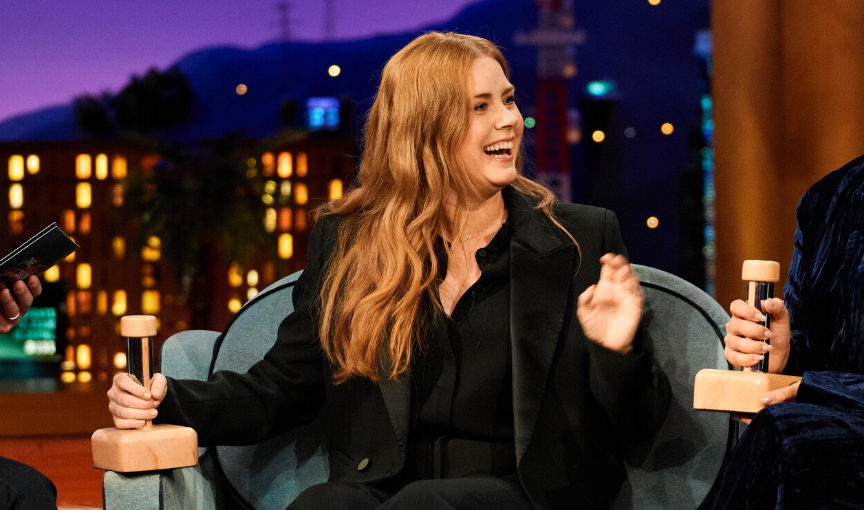 Amy Adams Explains Interesting Reason Why Her Daughter Makes a Cameo in ...