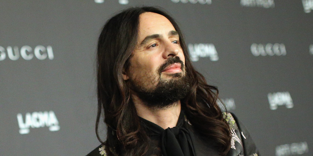 Alessandro Michele Exits Gucci After 20 Years at Company; 6 As Creative ...