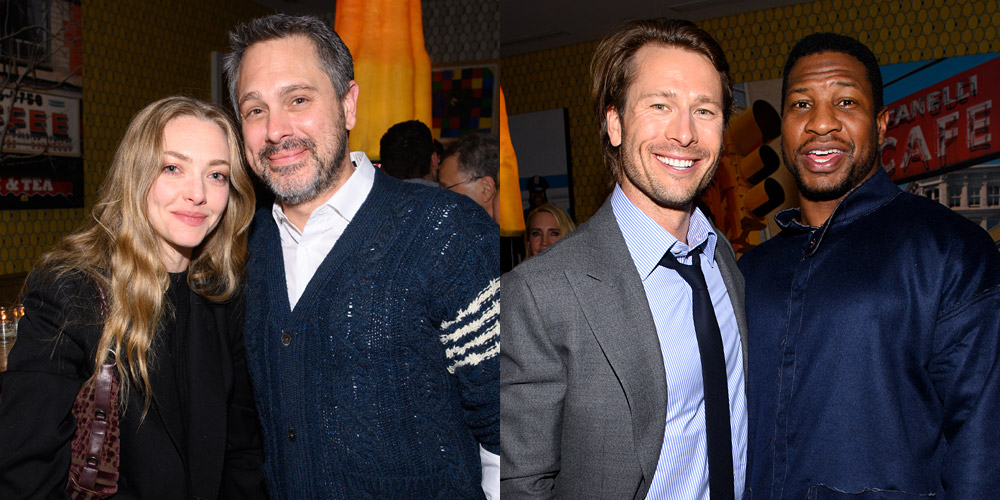 Amanda Seyfried Supports Husband Thomas Sadoski By Hosting ‘Devotion ...