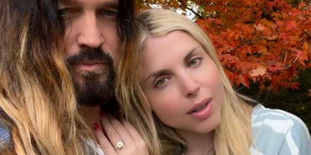 Billy Ray Cyrus & Girlfriend Firerose Are Engaged! | Billy Ray Cyrus ...