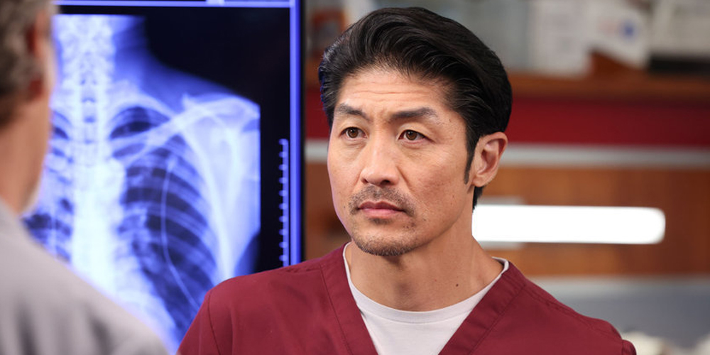 Here’s How Brian Tee Will Exit ‘Chicago Med’ As Ethan Choi – Spoilers Ahead! | Brian Tee ...