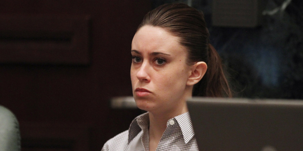 Casey Anthony to Share Her Account of What Happened to Caylee in ...