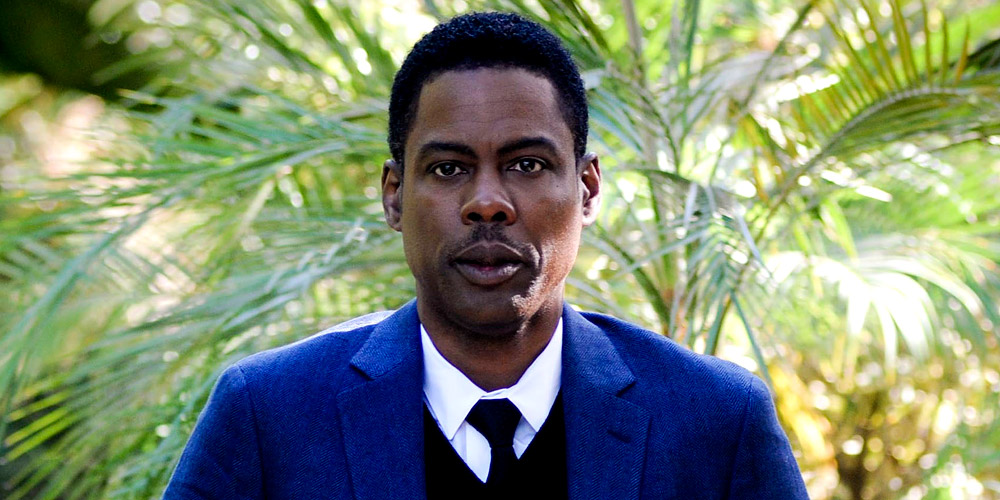 Chris Rock Will Make History By Hosting First Netflix Live Comedy Show ...