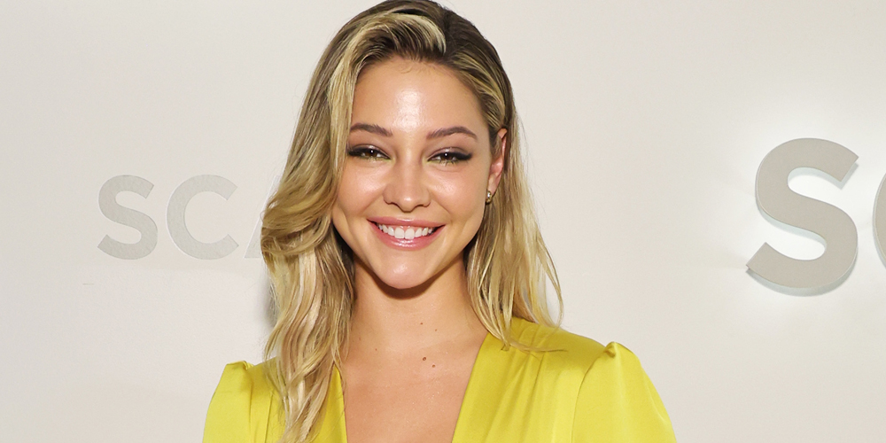 Madelyn Cline Was Once In A Commercial For This Popular Restaurant ...