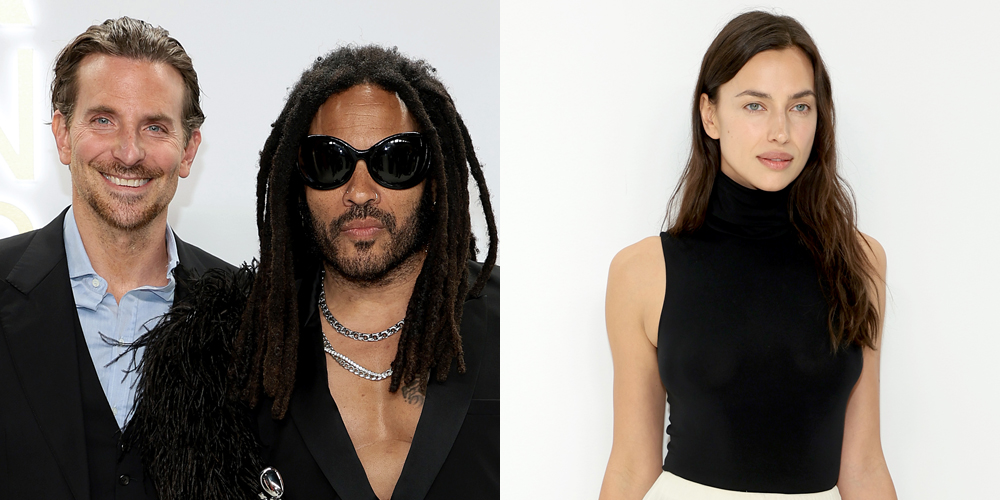 Bradley Cooper & Irina Shayk Pose Separately at CFDA Awards, Source ...