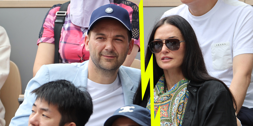 Demi Moore & Boyfriend Daniel Humm Split After Less Than a Year of ...