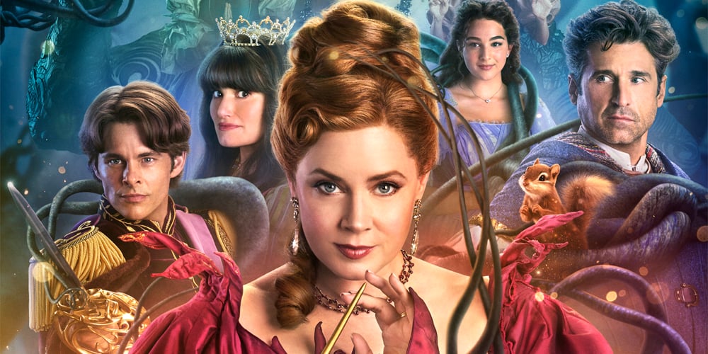‘Enchanted’ Sequel ‘Disenchanted’ Trailer Teases What’s to Come for ...