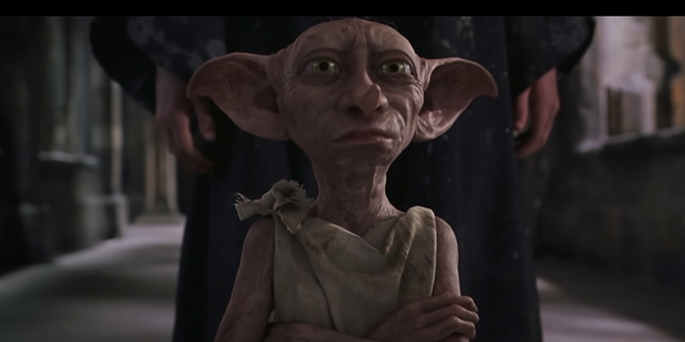 ‘Harry Potter’ Fans Keep Leaving Socks at the Beach, Officials Ask Them ...