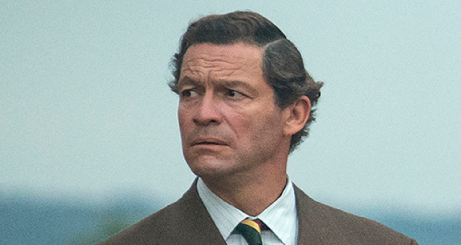 Dominic West Addresses Criticism He’s ‘Too Handsome’ to Play Prince ...