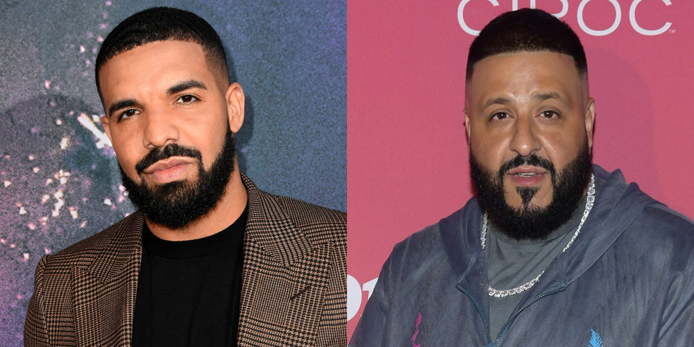 Drake Gifts DJ Khaled Four Toilets For His Birthday – Watch the ‘God ...