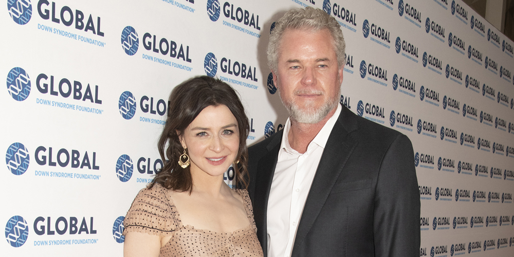 Eric Dane Has A ‘Grey’s Anatomy’ Reunion While Being Honored at Global ...