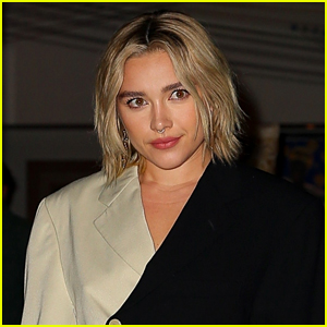 Florence Pugh Wows in Valentino at 'The Wonder' Premiere in London ...