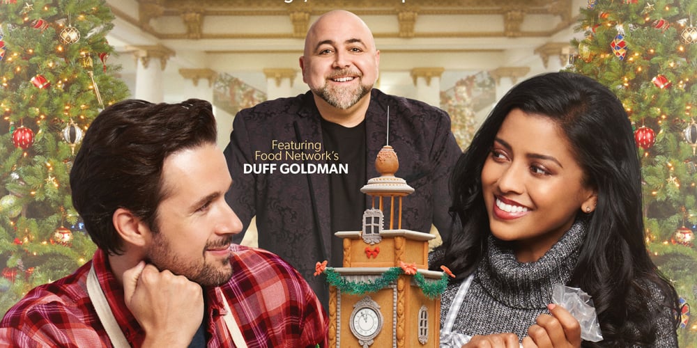 Duff Goldman Hosts A Gingerbread Competition in Discovery+’s ‘A Gingerbread Christmas ...