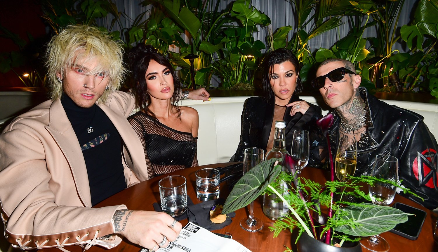 GQ’s Men of the Year Party in Los Angeles Had So Many Celebs In ...