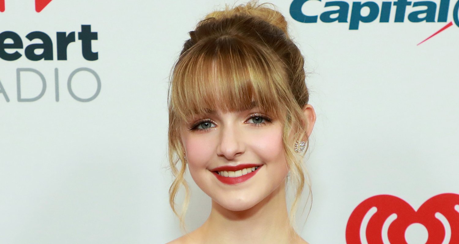 Mckenna Grace Shares How Scoliosis Diagnosis Has Affected Her Career ...