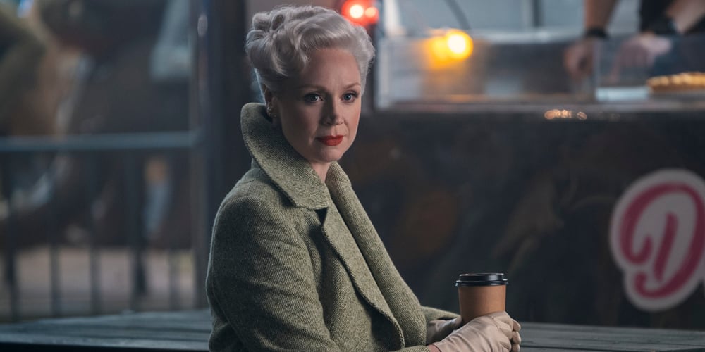 ‘Wednesday’s Gwendoline Christie Says Her Transformation Into Principal ...