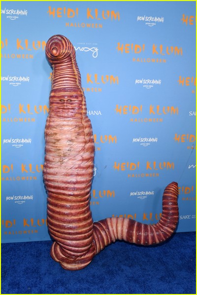 See All of Heidi Klum’s Epic Halloween Costumes from Her Annual Party ...