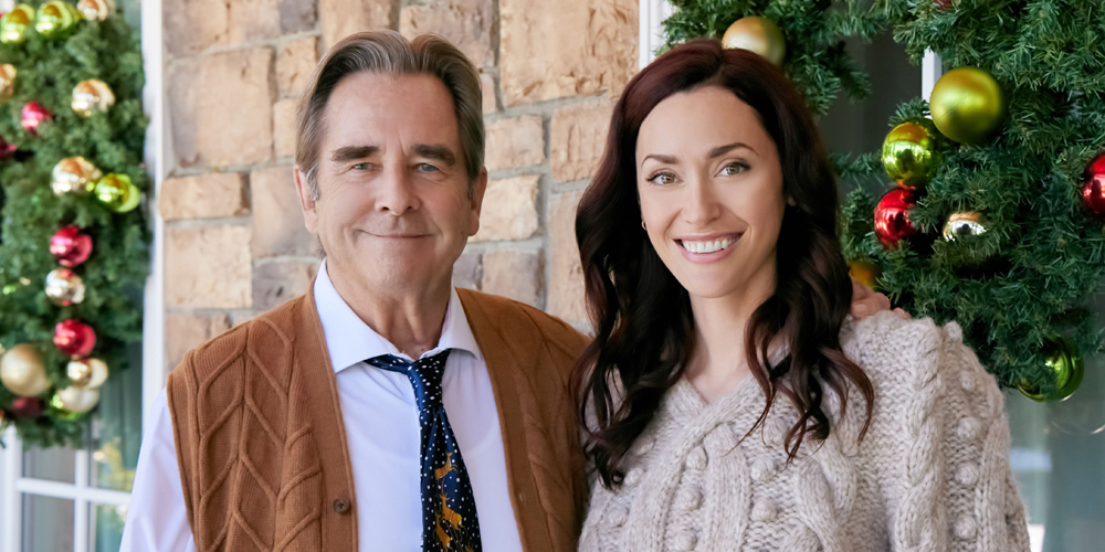 Beau Bridges & Sarah Power Go On A Treasure Hunt in Hallmark’s ‘Our ...