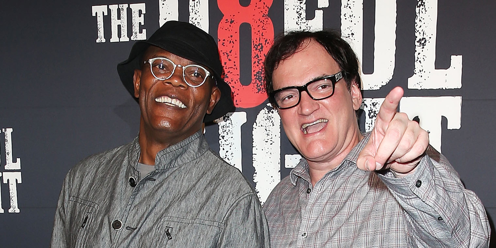 Samuel L. Jackson Addresses Friend Quentin Tarantino’s Comments About ...