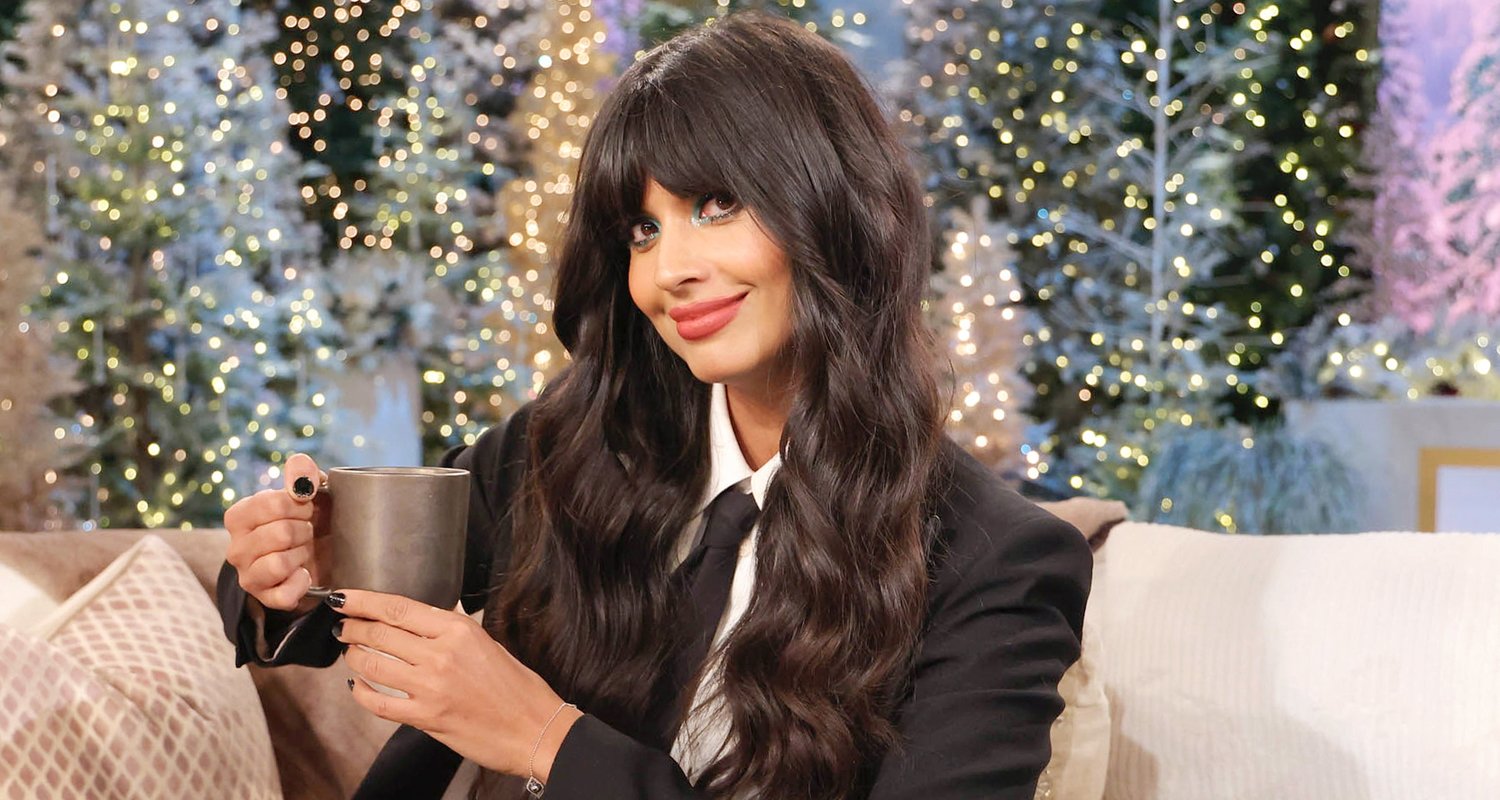 Jameela Jamil Reveals How She Once Avoided Being ‘Sued by Elton John ...