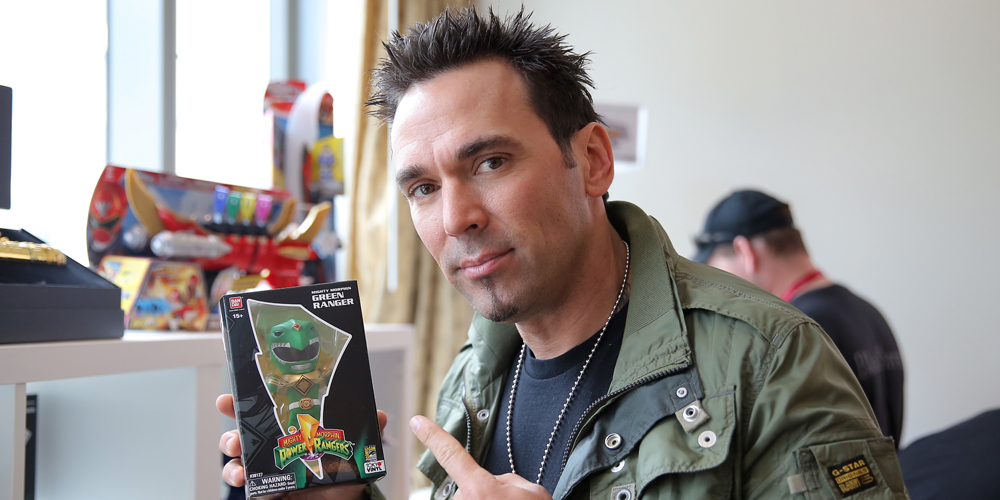 Jason David Frank, Original ‘Power Rangers’ Star, Dies at 49 | Jason David Frank, Power Rangers ...