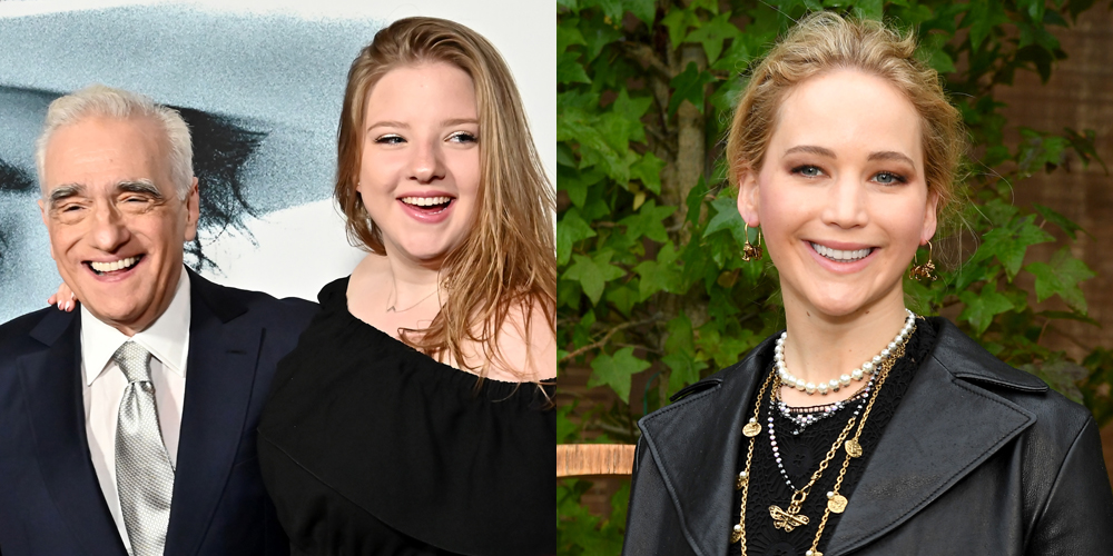 Martin Scorsese’s Daughter Francesca Reveals the Compliment Jennifer ...