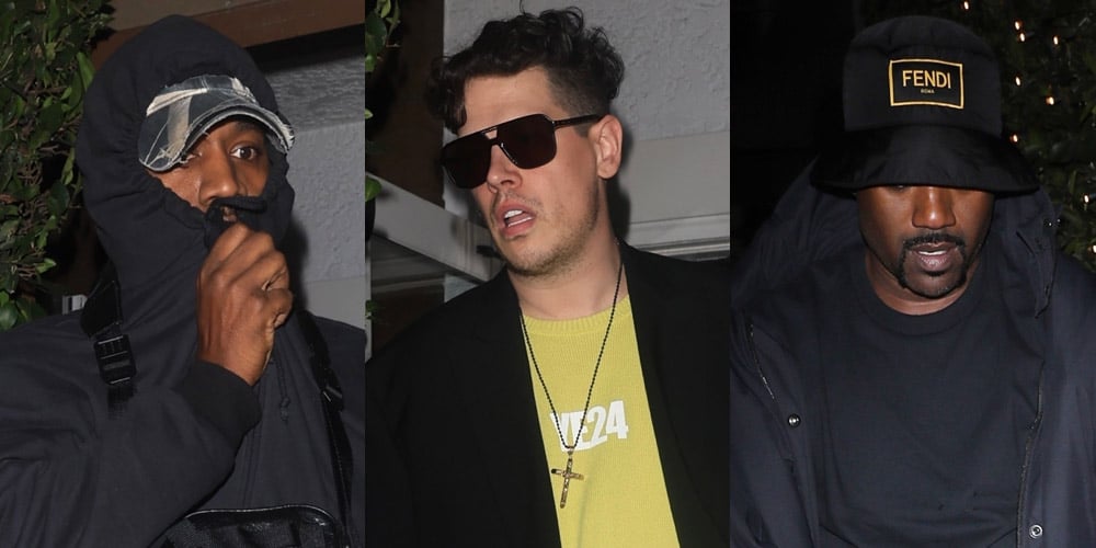 Kanye West Dines Out With Milo Yiannopoulos & Fellow Kim Kardashian Ex ...