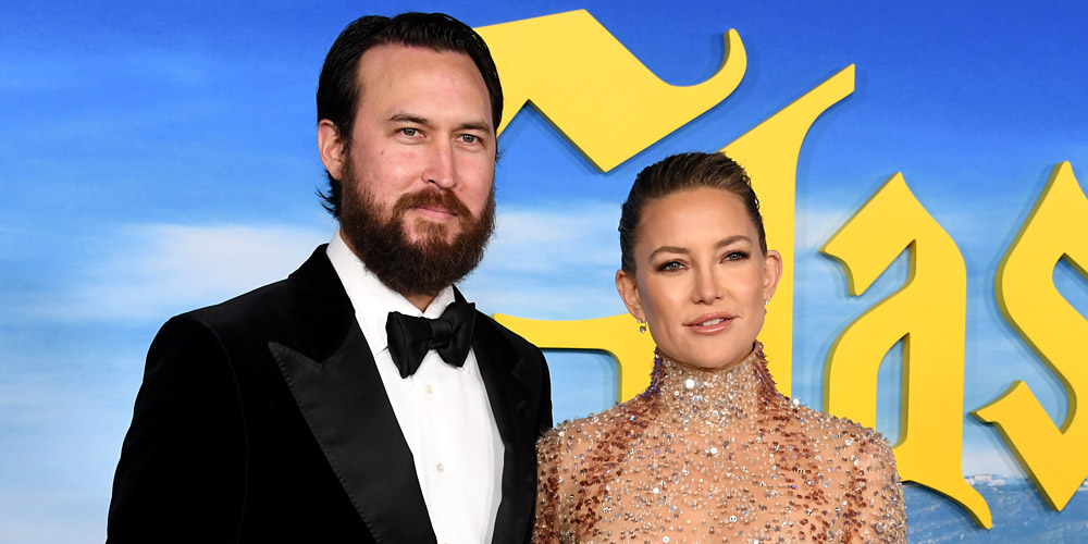 Kate Hudson Shares Wedding Update While Attending ‘Knives Out 2 ...