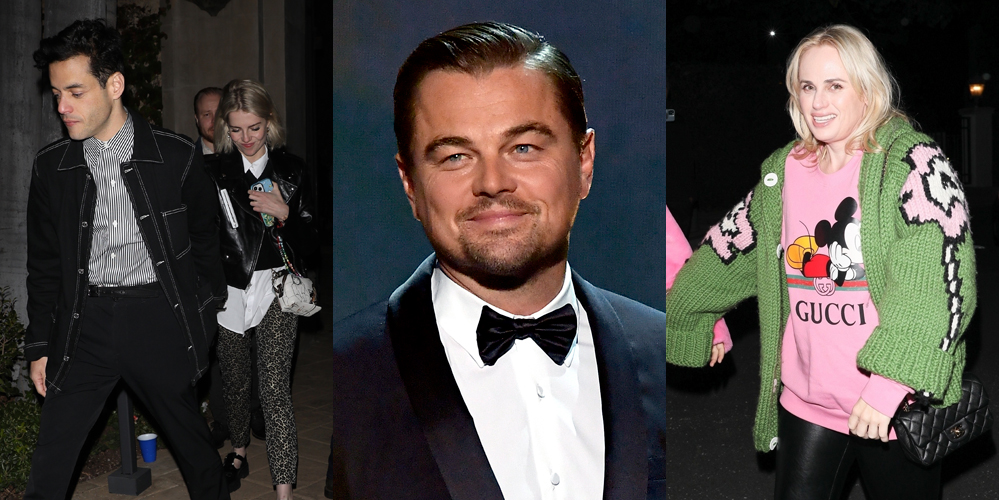 Leonardo DiCaprio’s Star-Studded 48th Birthday Party – Celeb Guest List ...