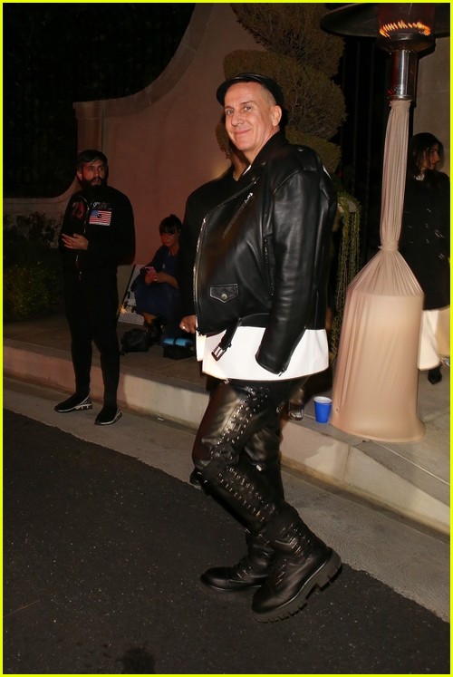 Leonardo DiCaprio’s Star-Studded 48th Birthday Party – Celeb Guest List ...