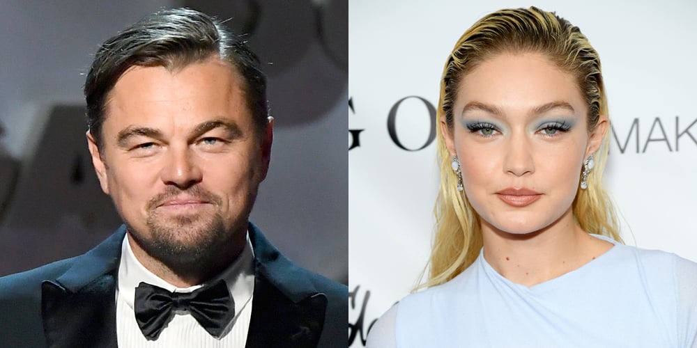 Leonardo DiCaprio & Gigi Hadid Leave the Same Restaurant Amid Romance Rumors | Gigi Hadid ...