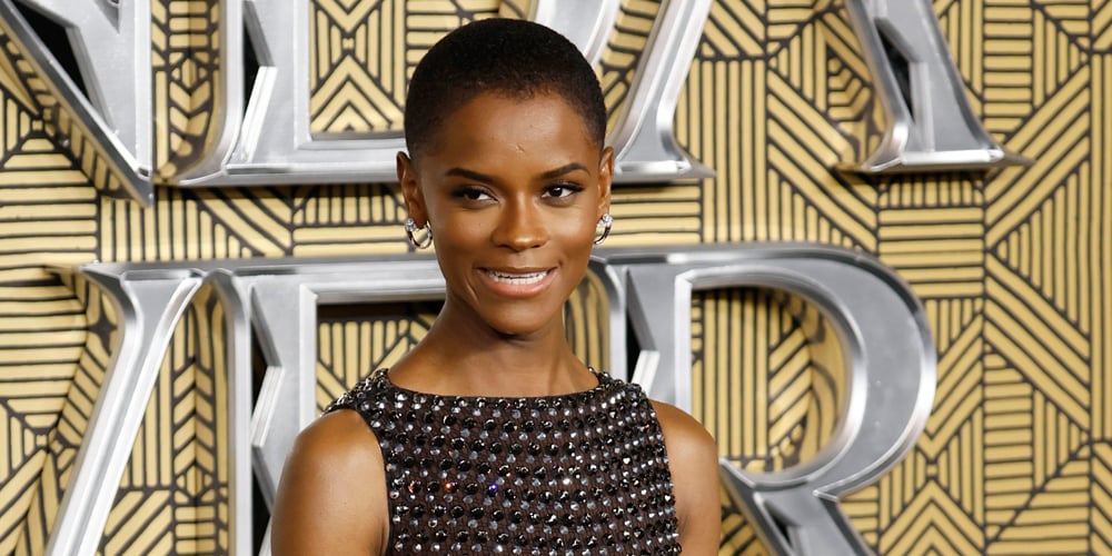 Letitia Wright Reveals More Details Of Her ‘Wakanda Forever’ On Set ...
